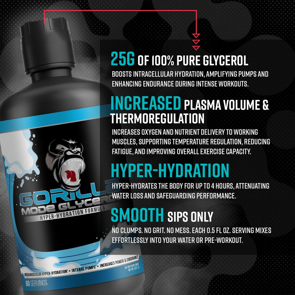 Delicious pre-workout drink for workouts