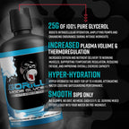 Delicious pre-workout drink for workouts