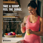 delicious pre-workout drink mix option
