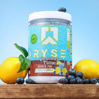 delicious pre-workout drink mix option
