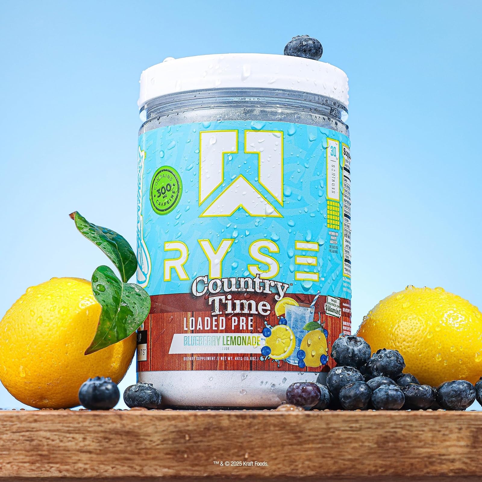 delicious pre-workout drink mix option