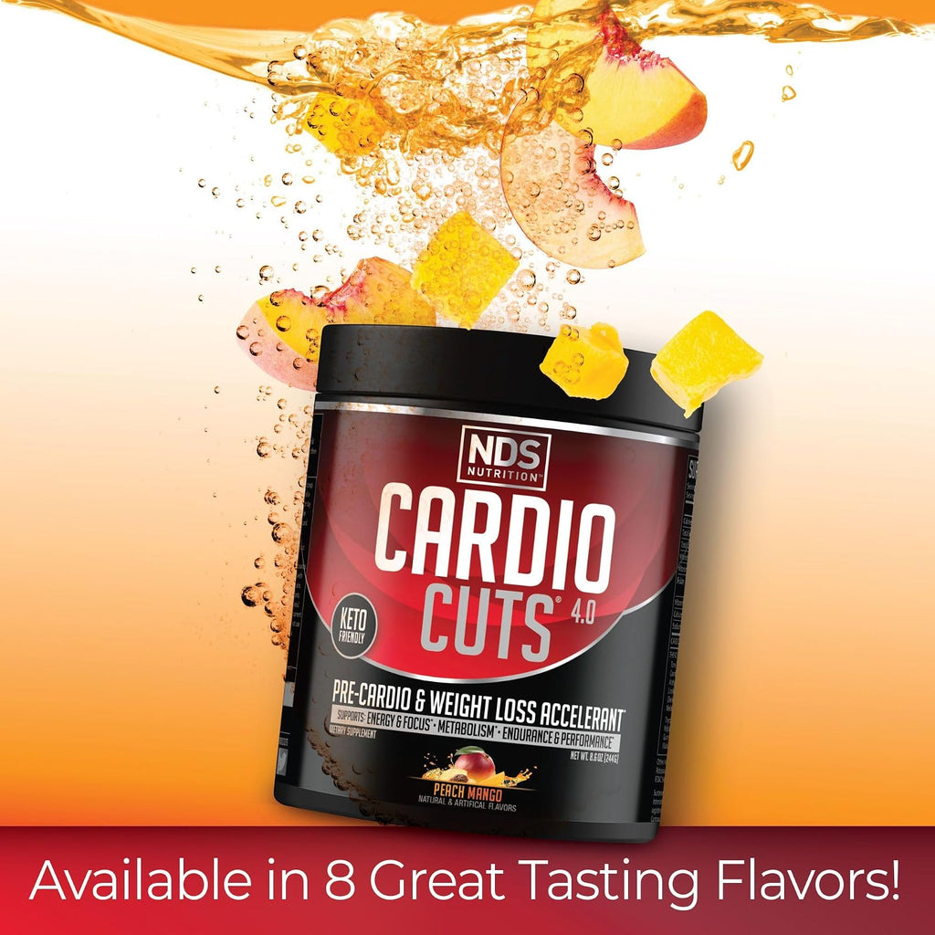 Delicious pre-workout drink mix