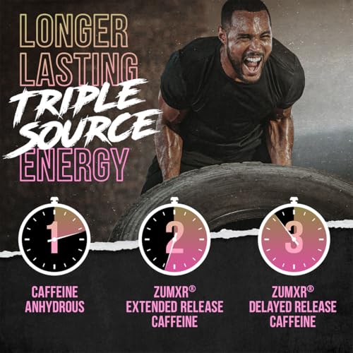 delicious pre-workout drink mix