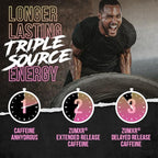 delicious pre-workout drink mix