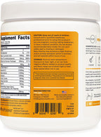 delicious pre workout flavour