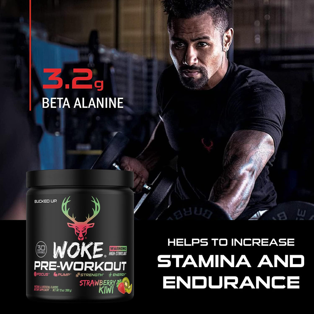 delicious pre-workout for better performance