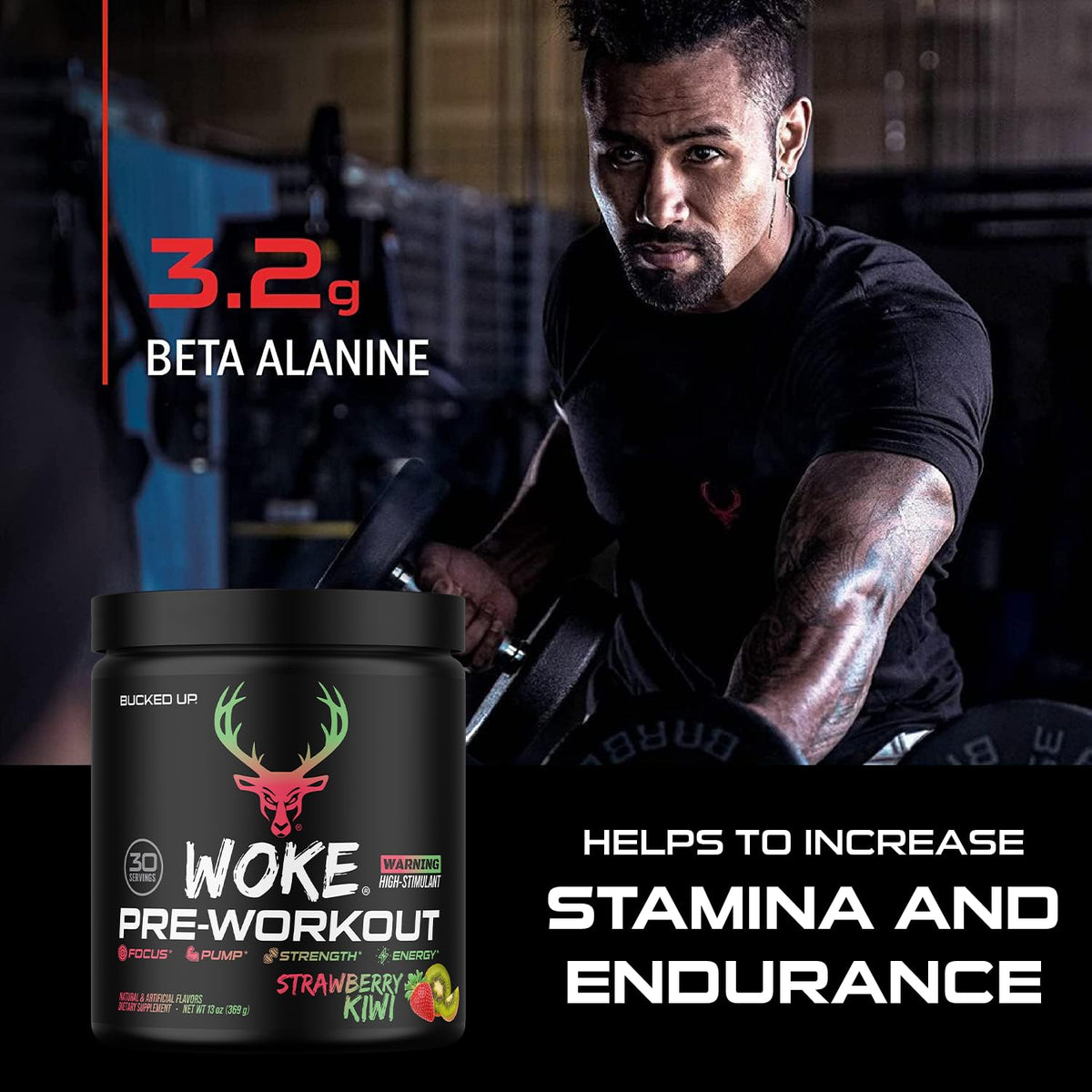 delicious pre-workout for better performance