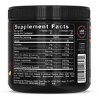 Delicious pre-workout for fitness enthusiasts