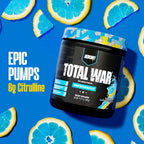 delicious pre-workout for gym