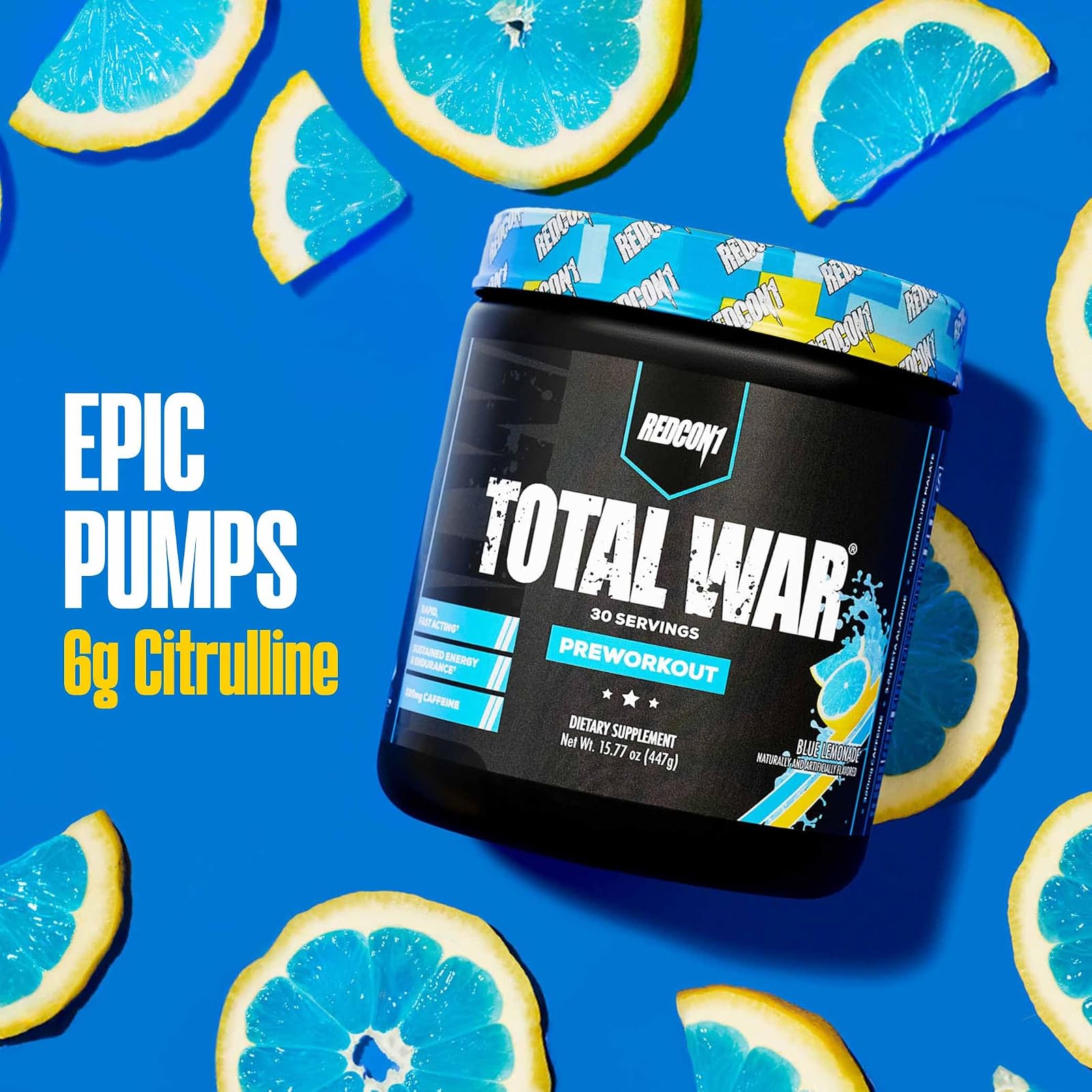 delicious pre-workout for gym