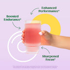 Delicious pre-workout for workouts