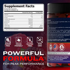 delicious pre-workout gummy snacks
