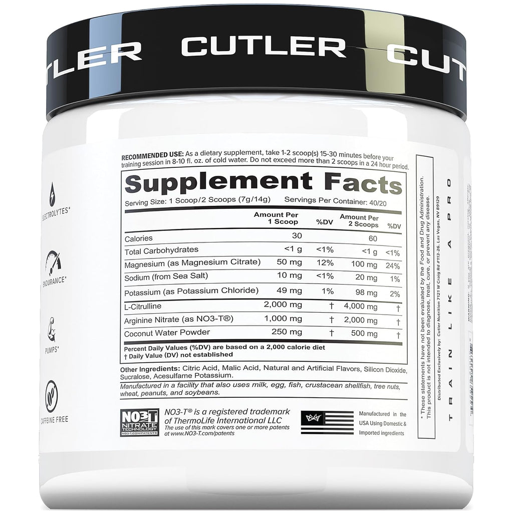 delicious pre-workout powder for athletes