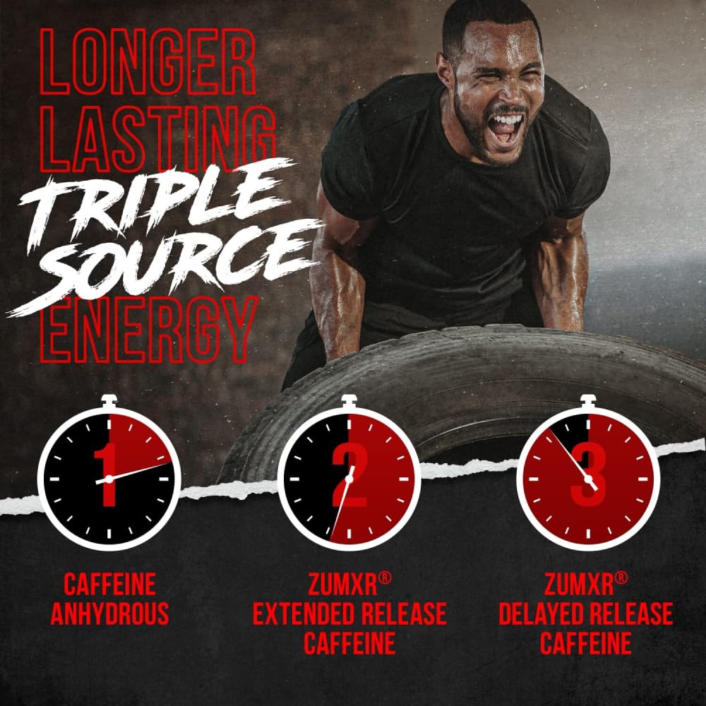delicious pre-workout powder for athletes