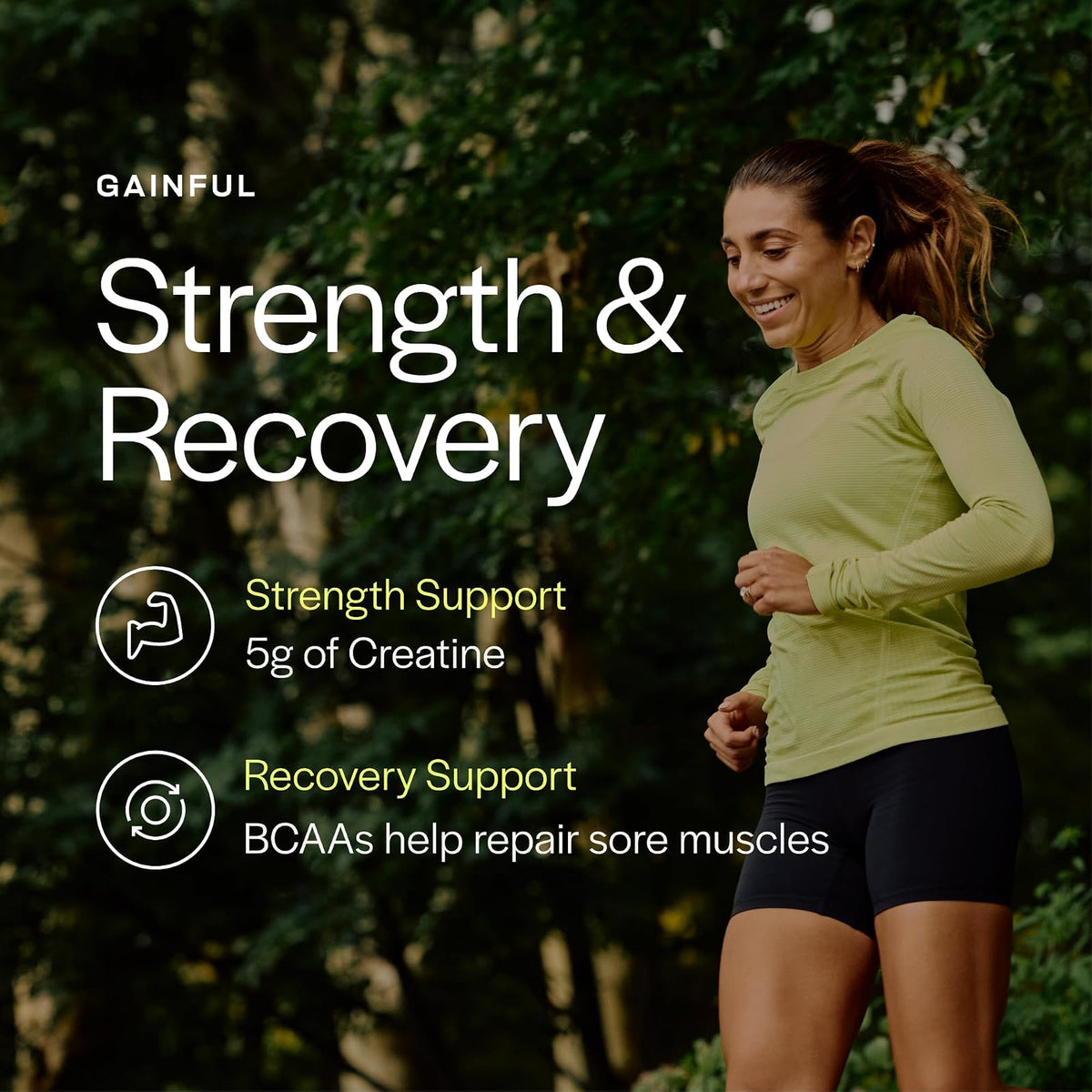 delicious pre-workout powder for athletes