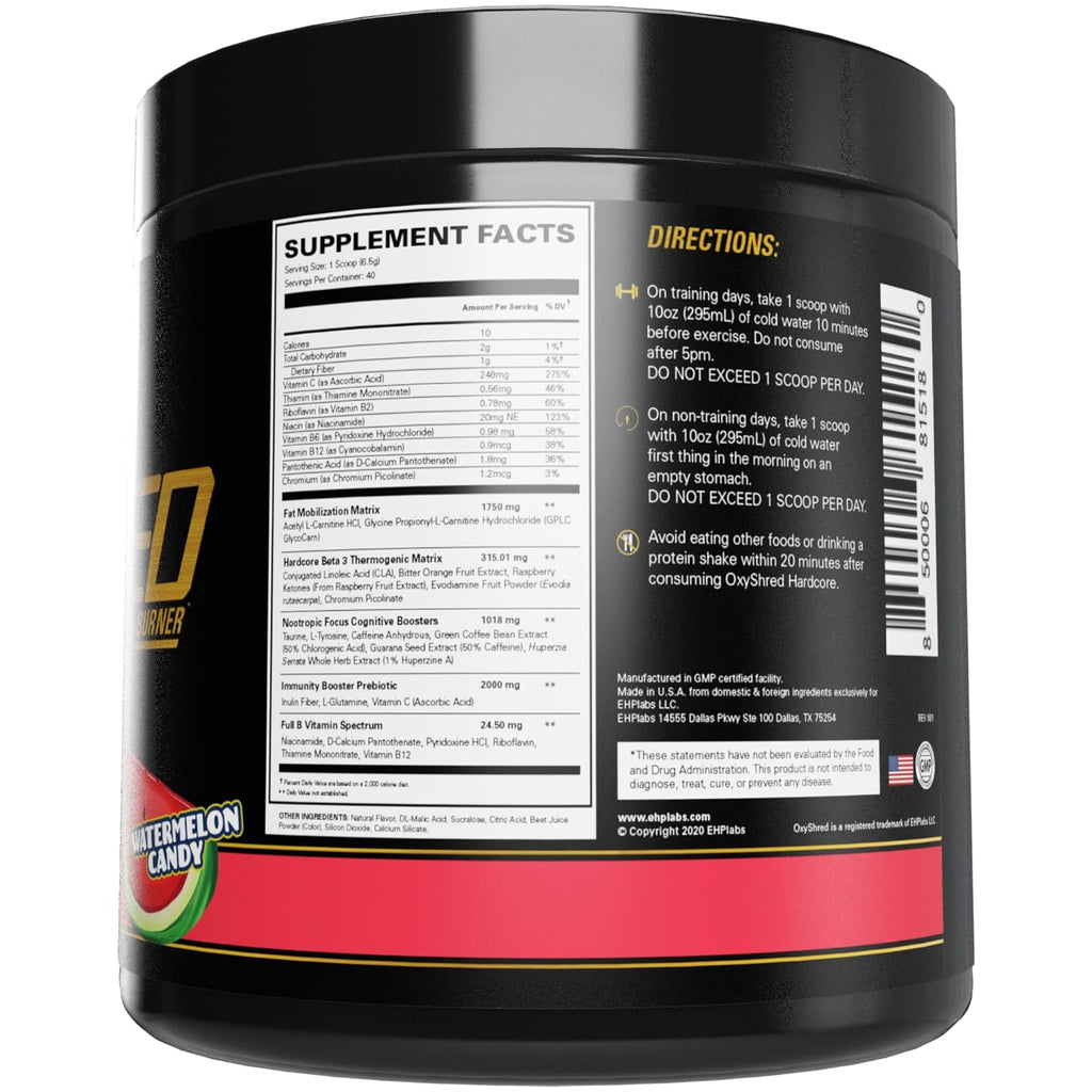 delicious pre-workout powder for gym enthusiasts