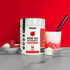 delicious pre-workout powder for gym sessions