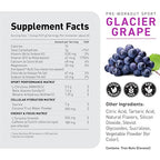 delicious pre-workout powder for performance