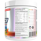 Delicious pre-workout powder for workouts