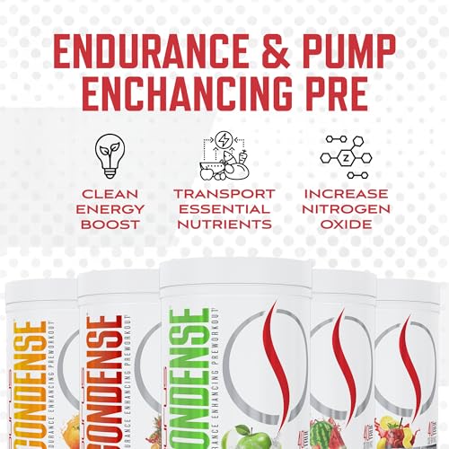 delicious pre-workout supplement flavour