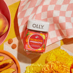 delicious prebiotic and probiotic gummy