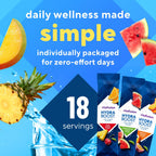 Delicious prebiotic drink mix option
