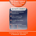 delicious prebiotic fiber supplement