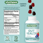 delicious prebiotic gummies for adults