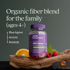 delicious prebiotic gummies for gut health