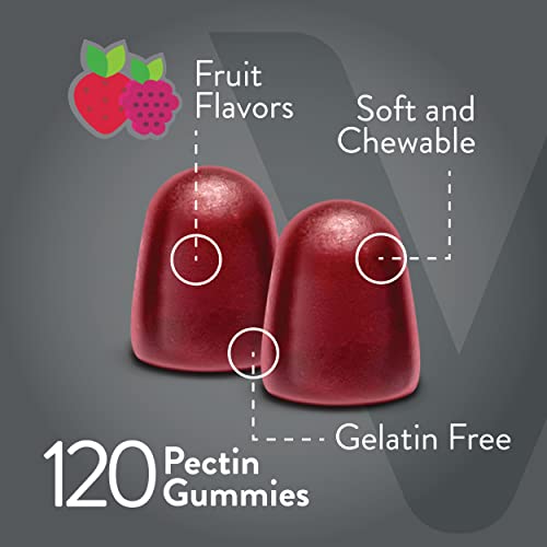 delicious prebiotics fiber gummies