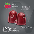 delicious prebiotics fiber gummies