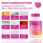 delicious prenatal DHA gummies for moms