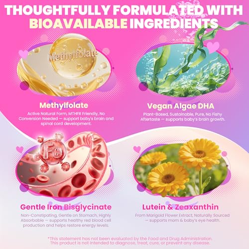 delicious prenatal gummies for expecting mothers