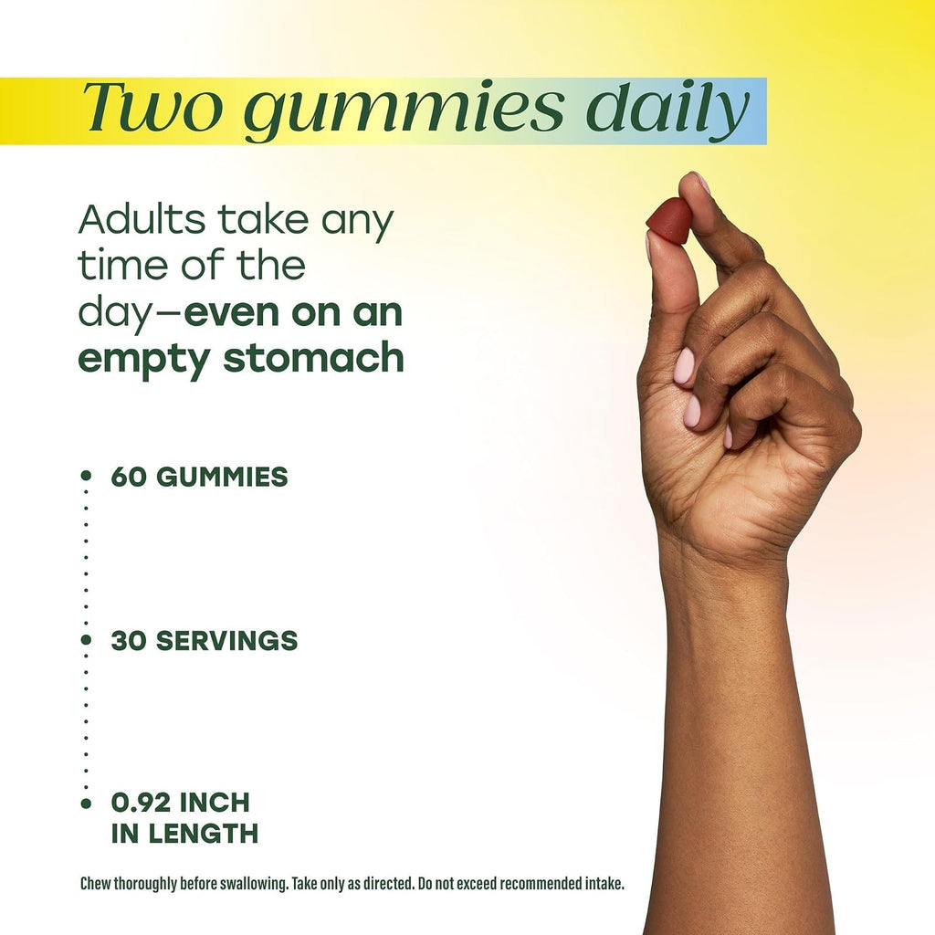 delicious prenatal gummies for health