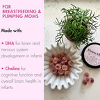 delicious prenatal gummies for nursing mothers