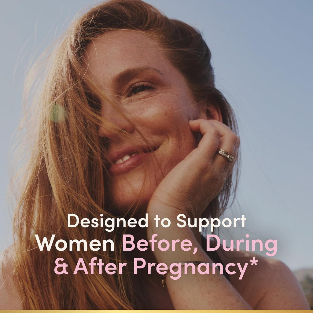 Delicious prenatal gummies for pregnancy