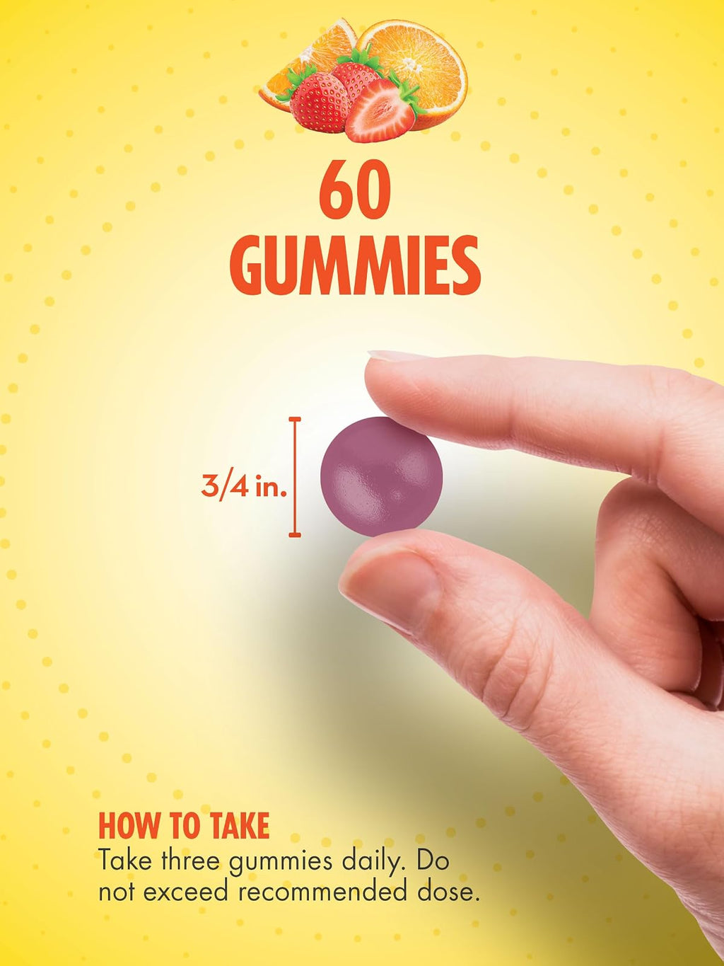Delicious prenatal gummy vitamins for expecting moms