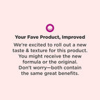delicious prenatal multivitamin gummy supplement