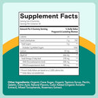 delicious prenatal vitamin gummies