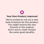 delicious prenatal vitamins for expecting mothers