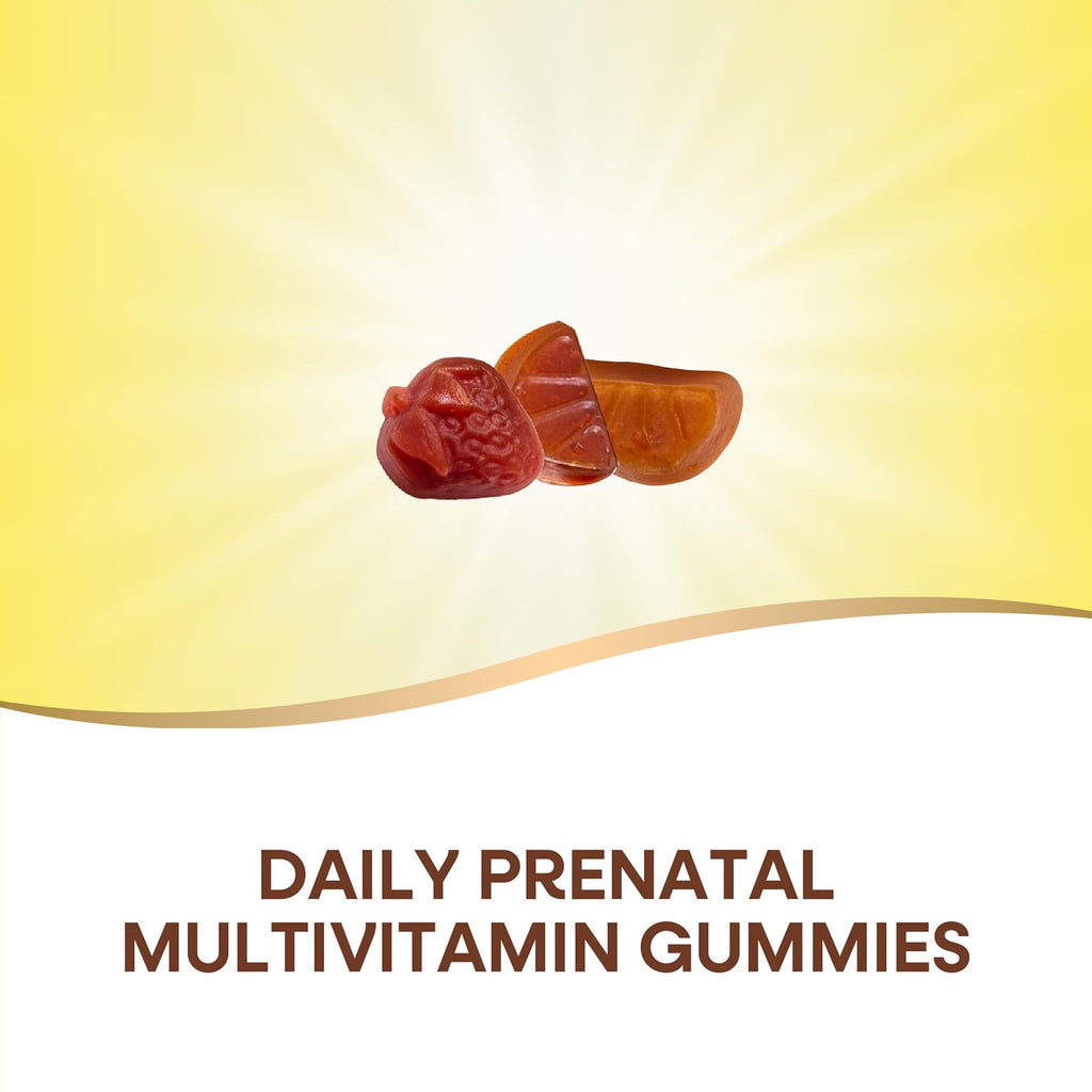 delicious prenatal vitamins for moms