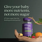 Delicious prenatal vitamins for pregnancy