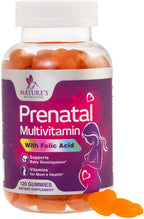 delicious prenatal vitamins gummies