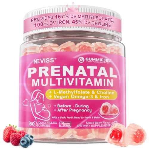 delicious prenatal vitamins gummies