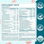 delicious prenatal vitamins with DHA