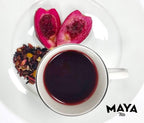 delicious prickly pear tea experience