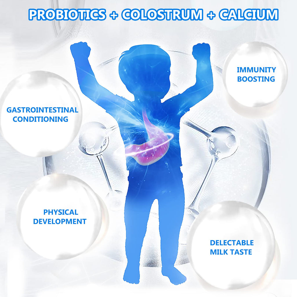 delicious probiotic candy tablets