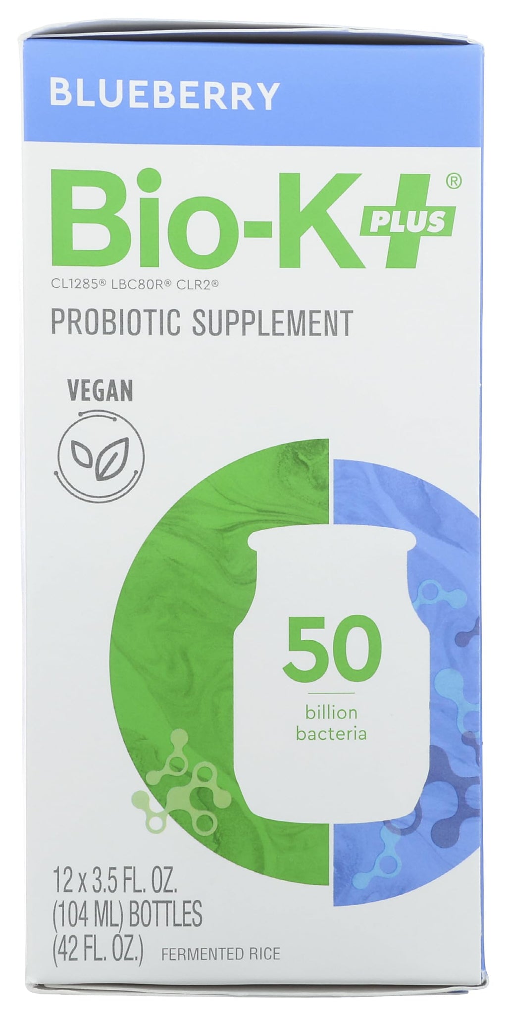 delicious probiotic drink for wellness