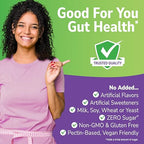Delicious probiotic gummies for adults