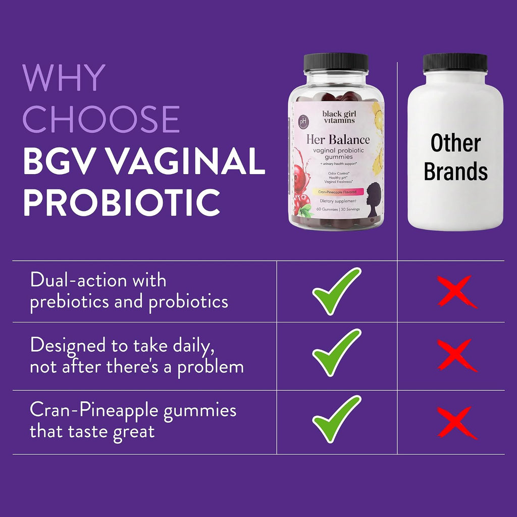delicious probiotic gummies for balance